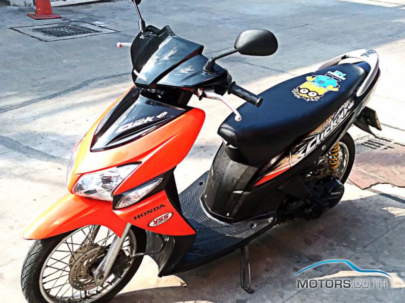 HONDA Click (2006) | Motors.co.th