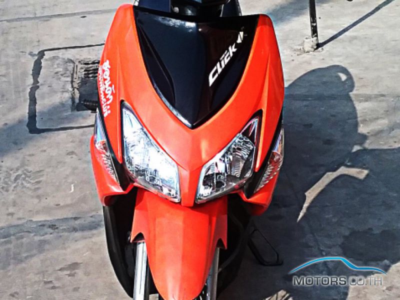 HONDA Click (2006) | Motors.co.th