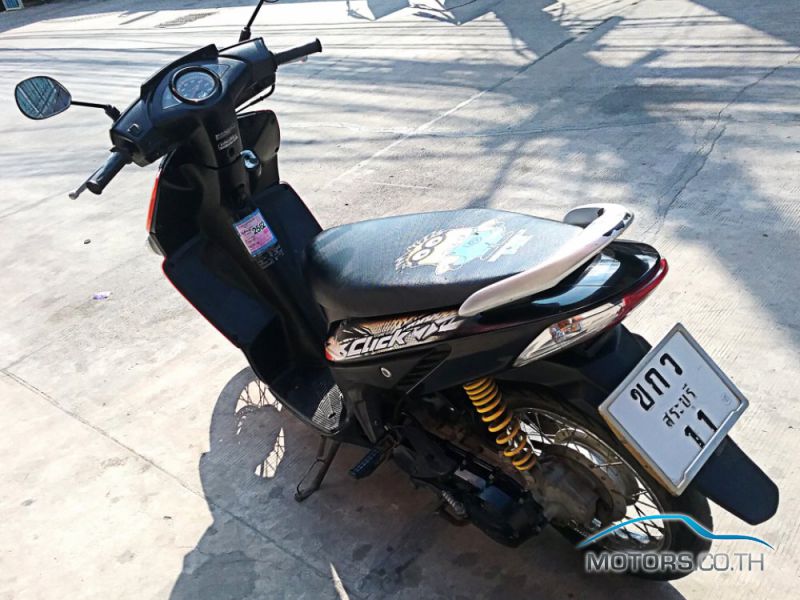 HONDA Click (2006) | Motors.co.th