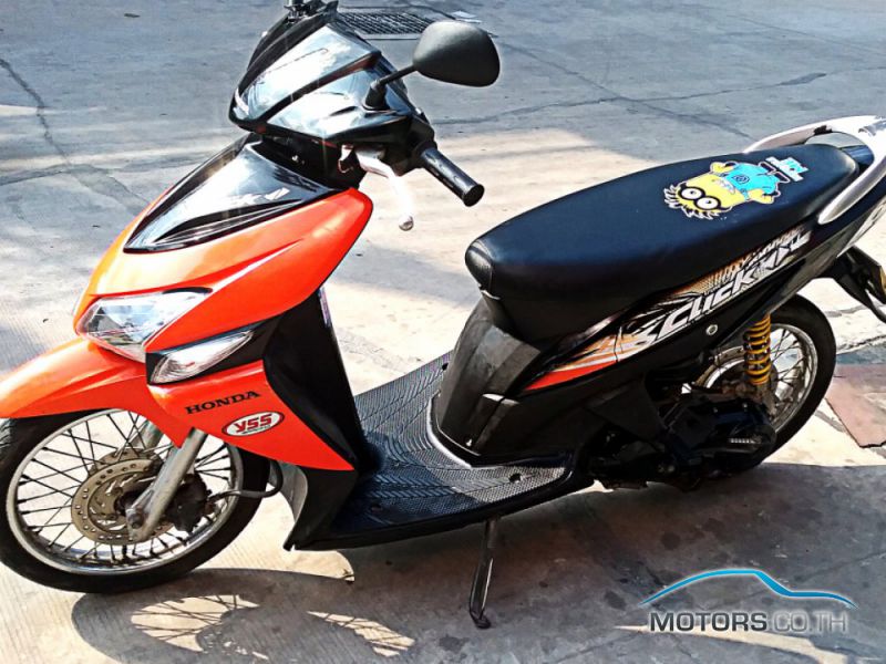 HONDA Click (2006) | Motors.co.th