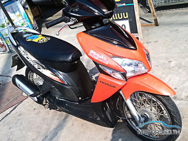 HONDA Click (2006) | Motors.co.th