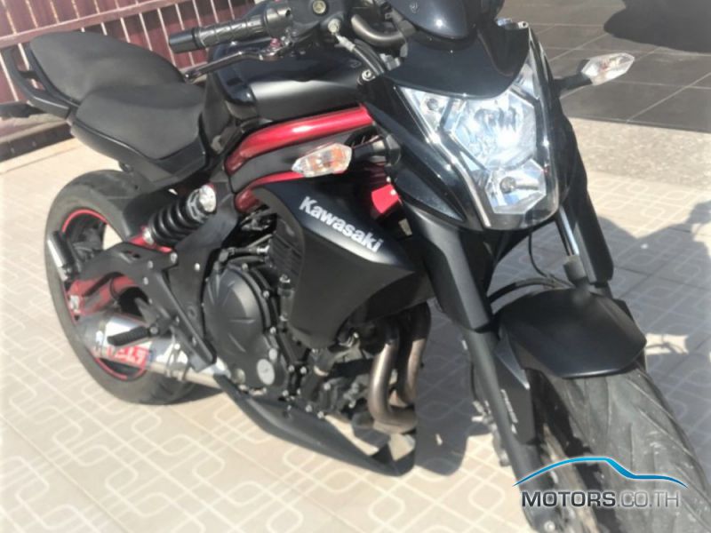 KAWASAKI ER-6n (2016) | Motors.co.th