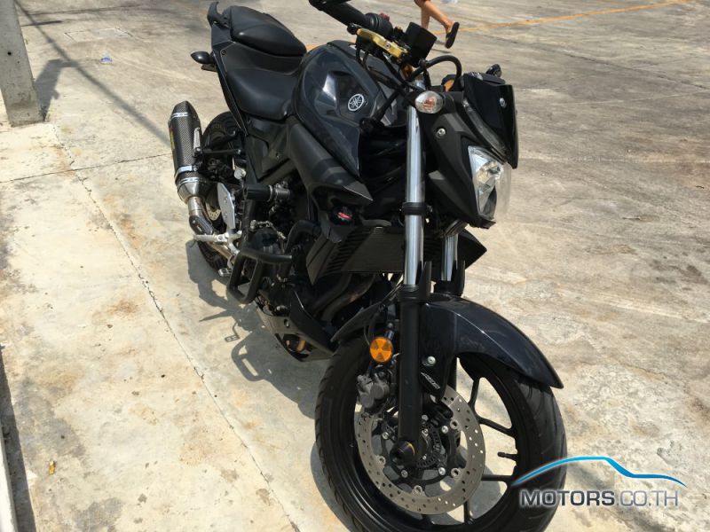 YAMAHA MT-03 (2017) | Motors.co.th