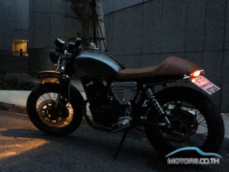 STALLIONS CENTAUR SIAM 150CC (2016) | Motors.co.th