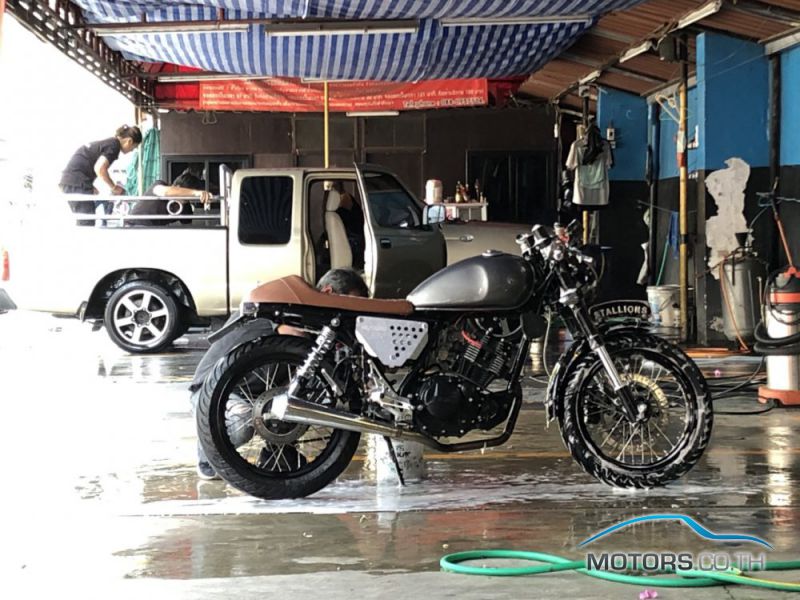 STALLIONS CENTAUR SIAM 150CC (2016) | Motors.co.th