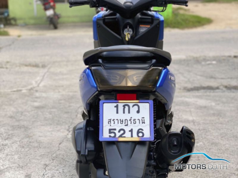 YAMAHA NMAX (2018) | Motors.co.th