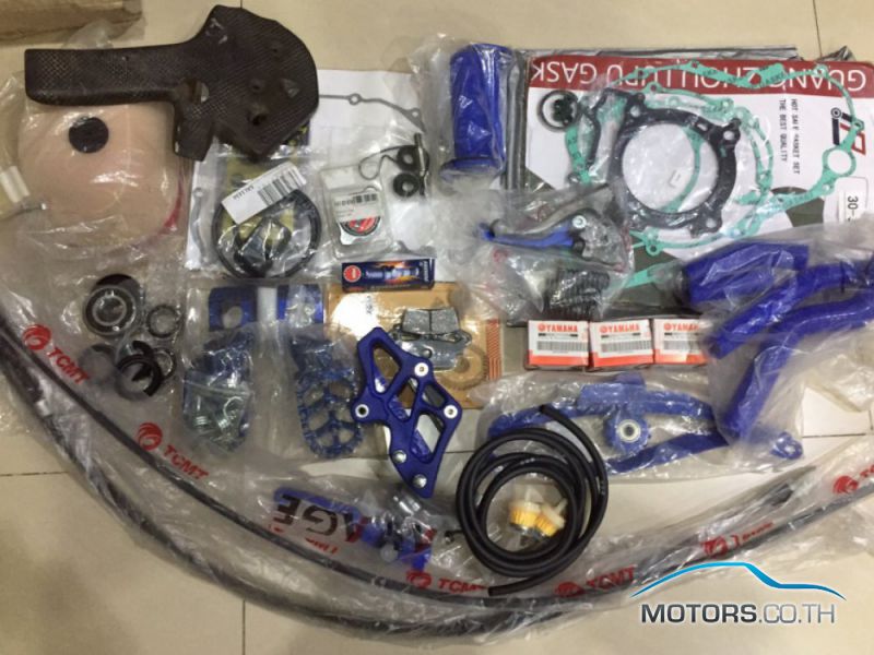 YAMAHA WR450F (2008) | Motors.co.th