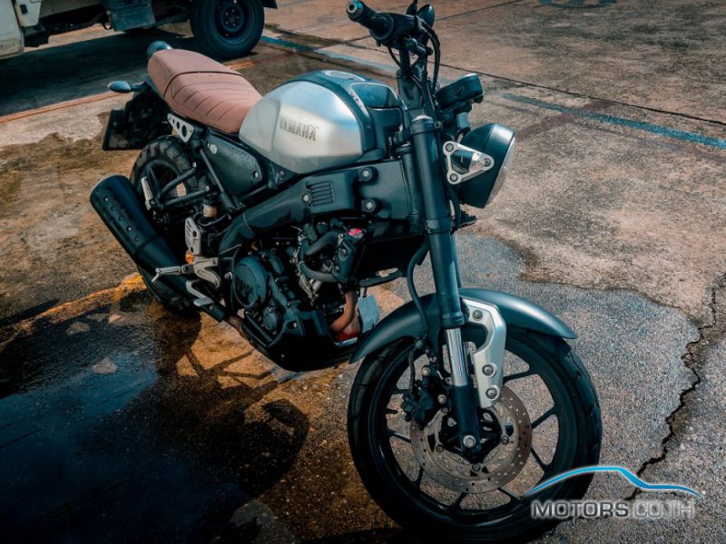 YAMAHA XSR 155 (2020) | Motors.co.th