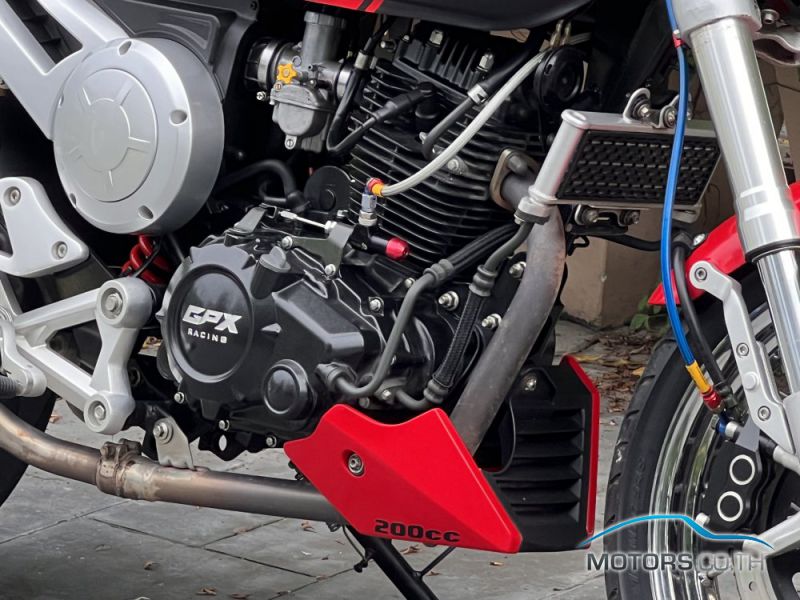 GPX LEGEND (2017) | Motors.co.th