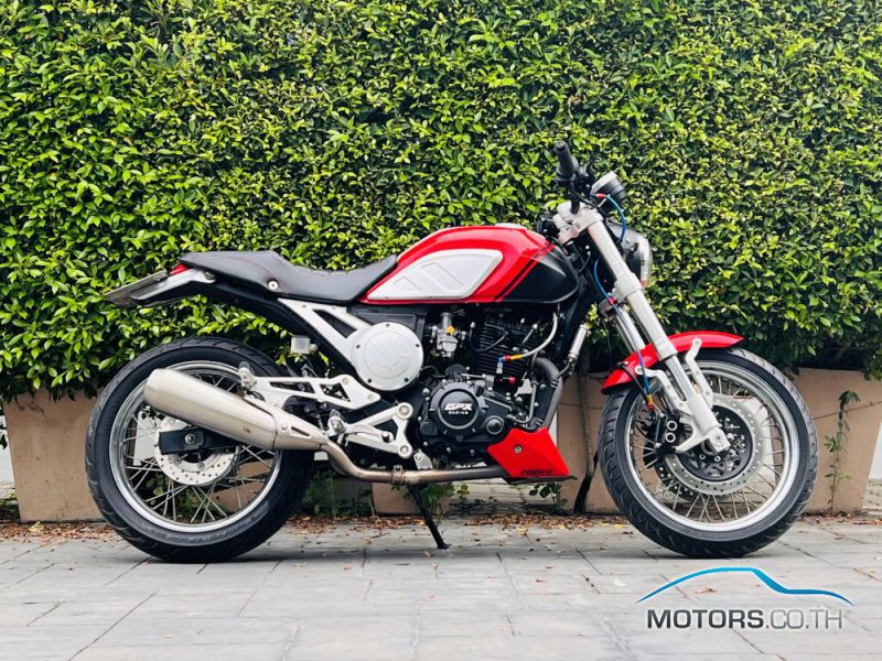 GPX LEGEND (2017) | Motors.co.th