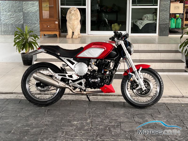 GPX LEGEND (2017) | Motors.co.th