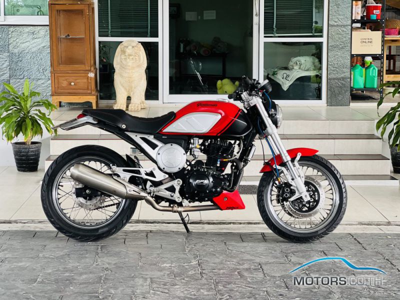 GPX LEGEND (2017) | Motors.co.th