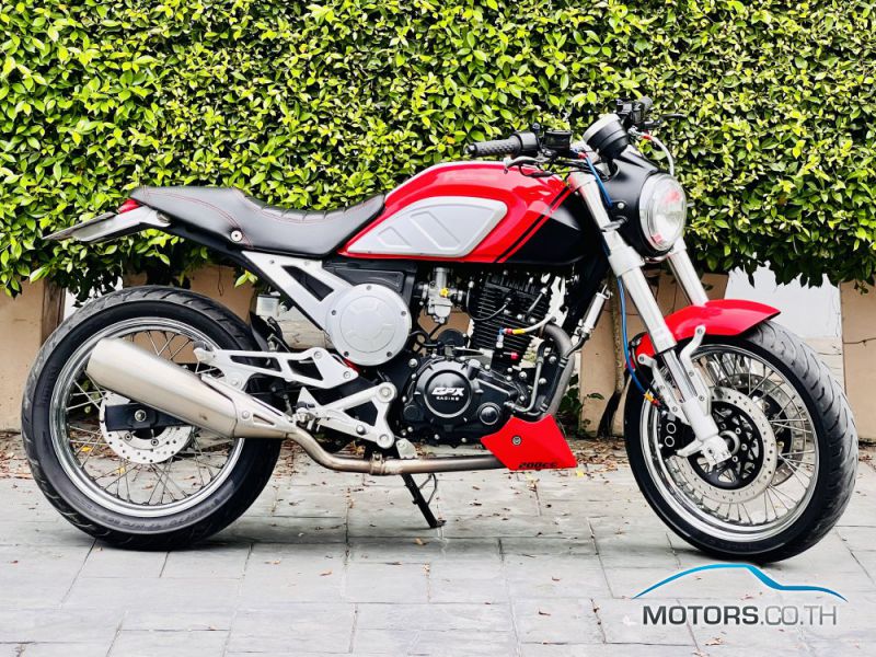 GPX LEGEND (2017) | Motors.co.th