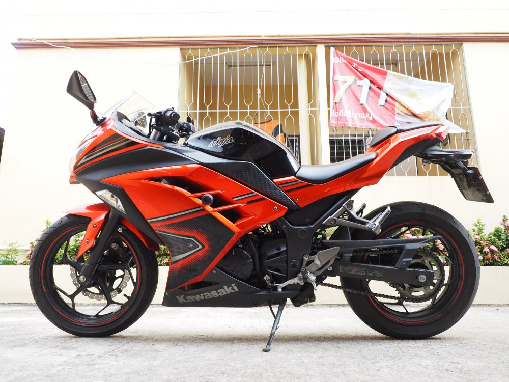 KAWASAKI Ninja 300 (2013) | Motors.co.th