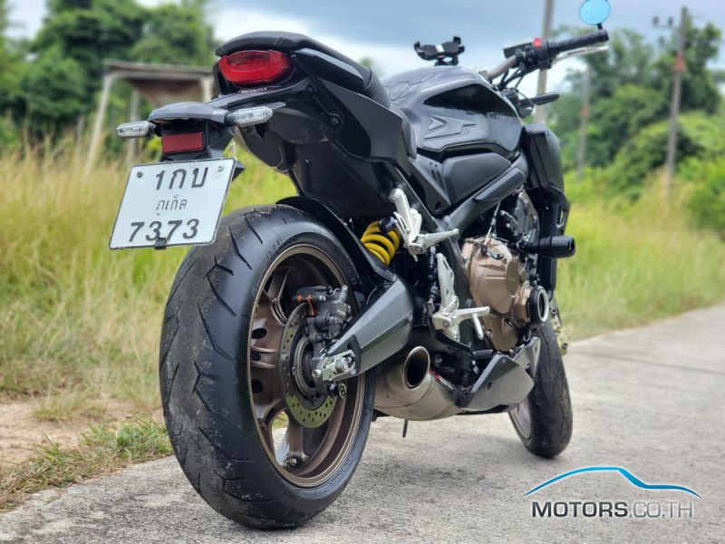HONDA CB650F (2019) | Motors.co.th