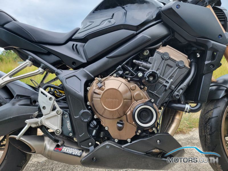 HONDA CB650F (2019) | Motors.co.th