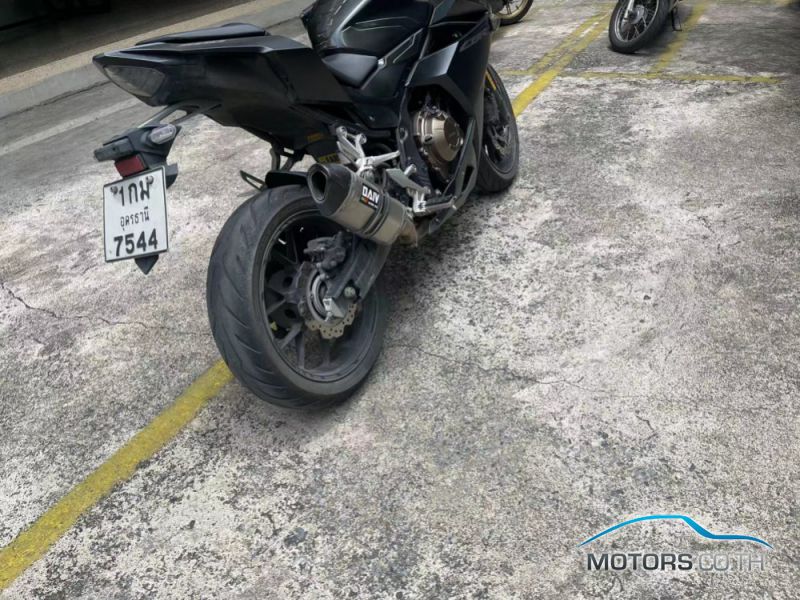HONDA CBR500R (2017) | Motors.co.th