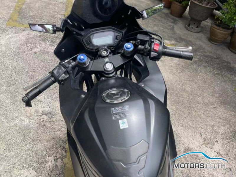 HONDA CBR500R (2017) | Motors.co.th