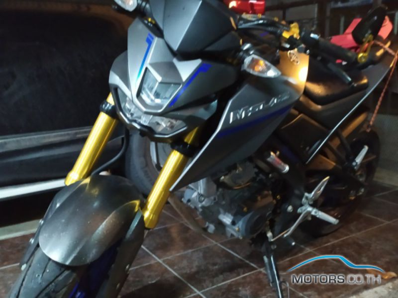YAMAHA M-SLAZ (2016) | Motors.co.th