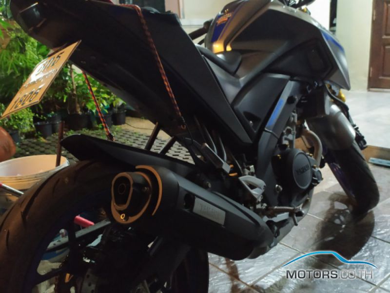 YAMAHA M-SLAZ (2016) | Motors.co.th