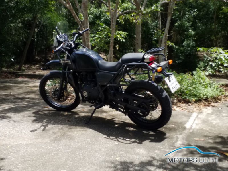 ROYAL ENFIELD BULLET B5 (2018) | Motors.co.th