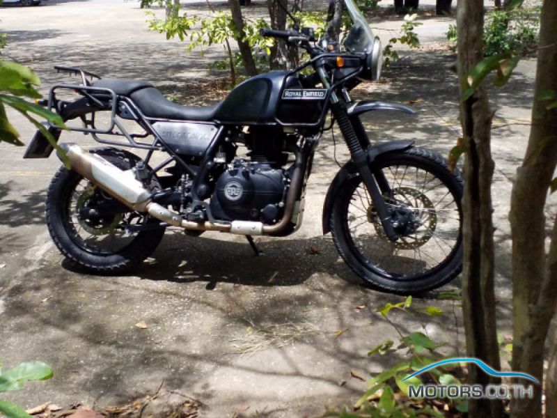 ROYAL ENFIELD BULLET B5 (2018) | Motors.co.th