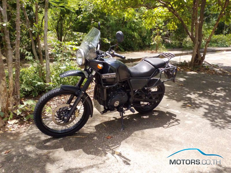 ROYAL ENFIELD BULLET B5 (2018) | Motors.co.th