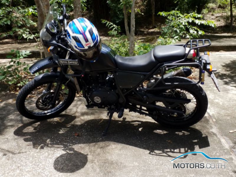 ROYAL ENFIELD BULLET B5 (2018) | Motors.co.th