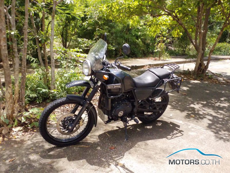 ROYAL ENFIELD BULLET B5 (2018) | Motors.co.th