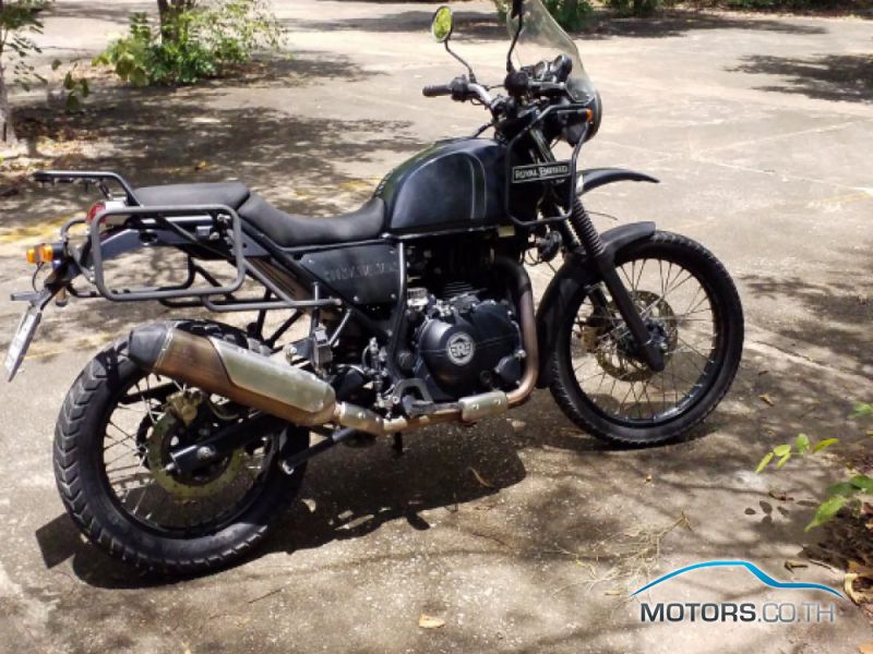 ROYAL ENFIELD BULLET B5 (2018) | Motors.co.th
