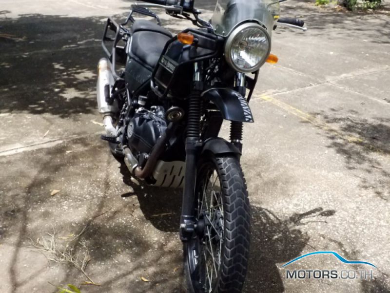 ROYAL ENFIELD BULLET B5 (2018) | Motors.co.th