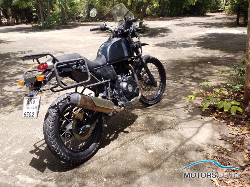 ROYAL ENFIELD BULLET B5 (2018) | Motors.co.th