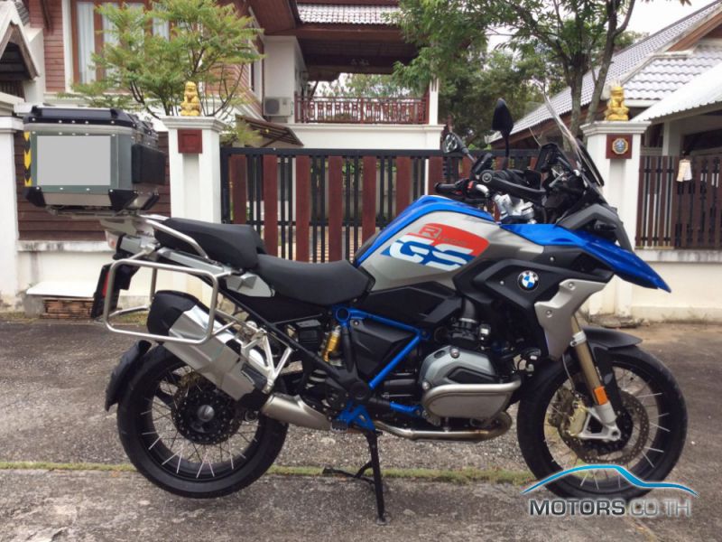 BMW R 1200 GS (2018) | Motors.co.th
