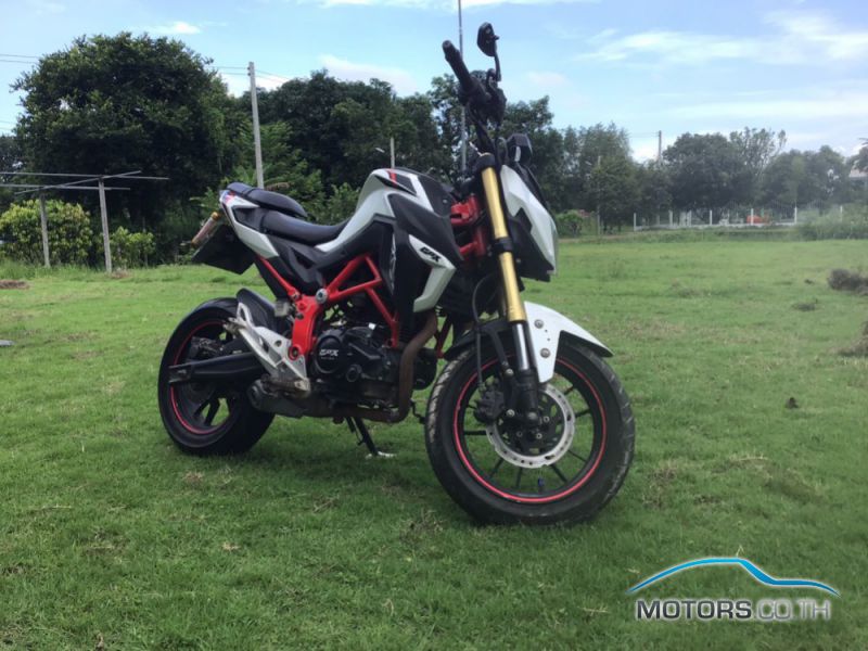 GPX DEMON (2017) | Motors.co.th