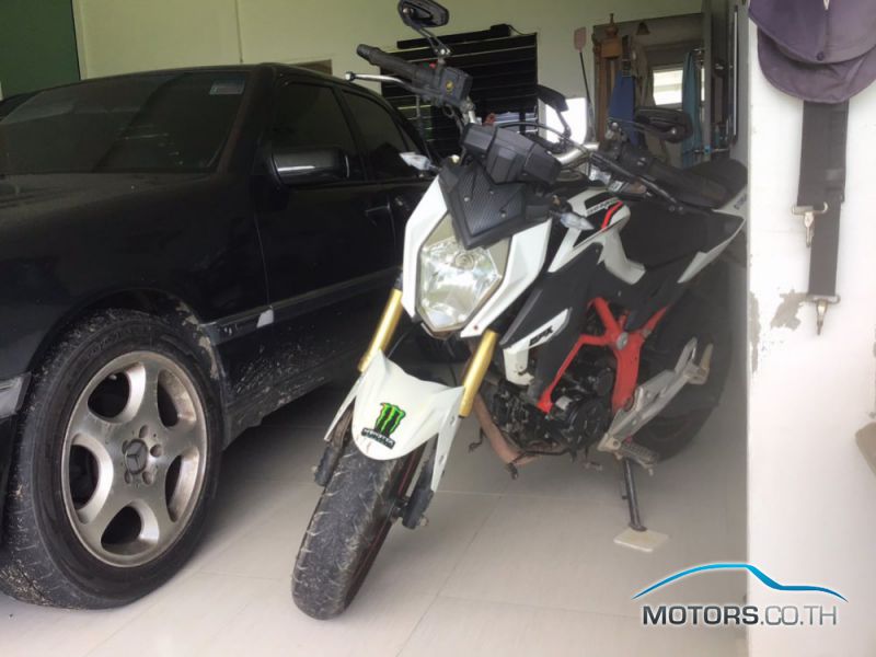 GPX DEMON (2017) | Motors.co.th