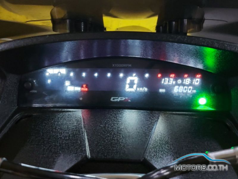 GPX TDX (2021) | Motors.co.th
