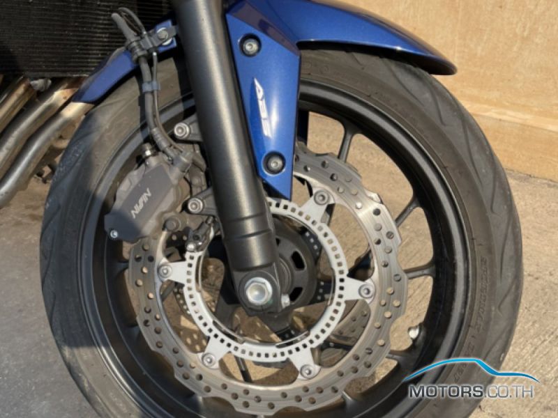HONDA CB650F (2018) | Motors.co.th