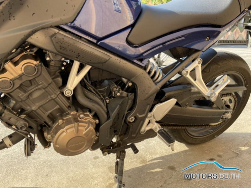 HONDA CB650F (2018) | Motors.co.th