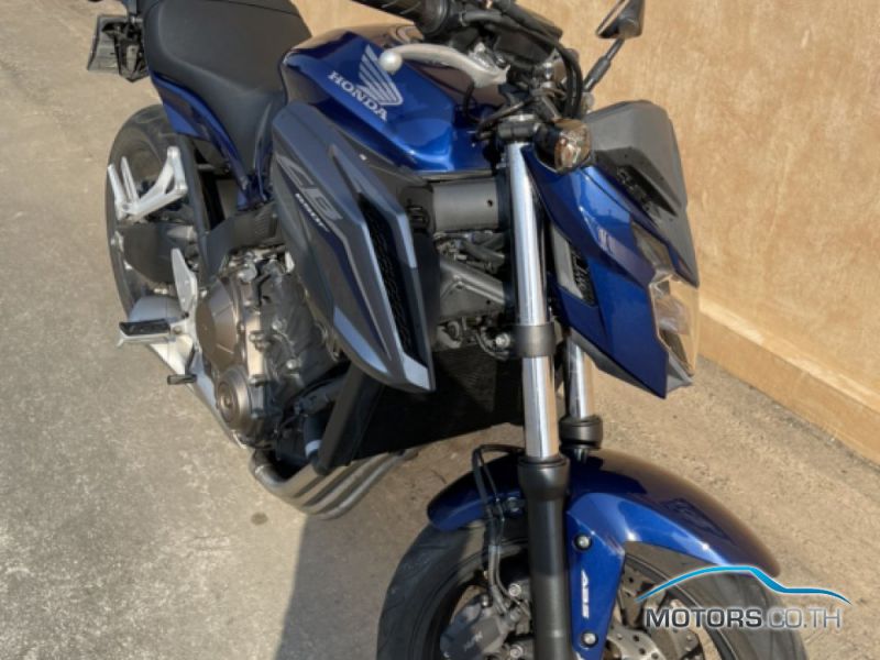 HONDA CB650F (2018) | Motors.co.th
