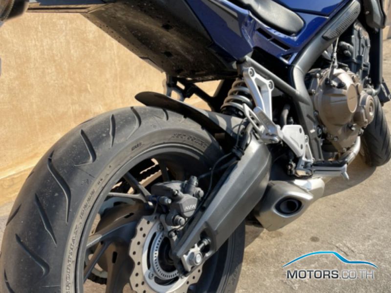 HONDA CB650F (2018) | Motors.co.th