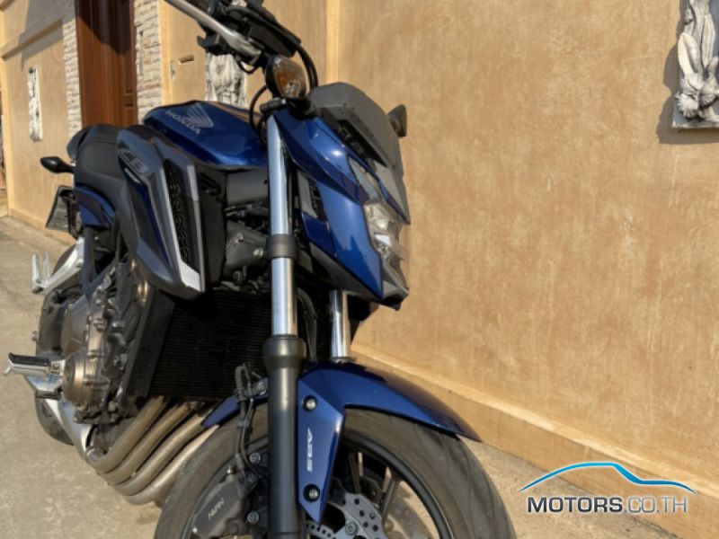 HONDA CB650F (2018) | Motors.co.th