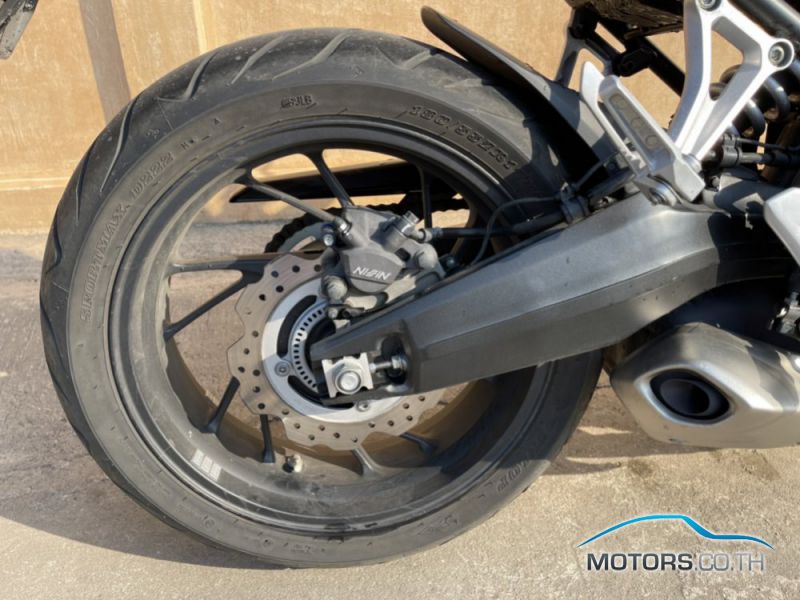 HONDA CB650F (2018) | Motors.co.th