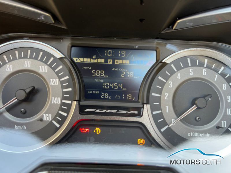 HONDA Forza 300 (2019) | Motors.co.th