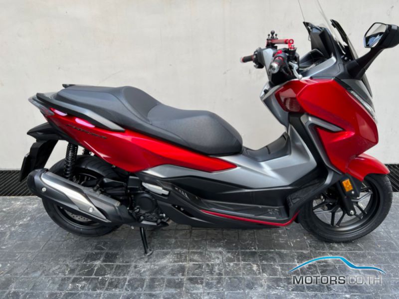 HONDA Forza 300 (2019) | Motors.co.th