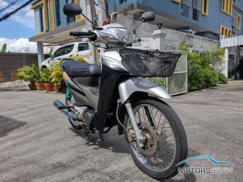 HONDA Wave (2008) | Motors.co.th