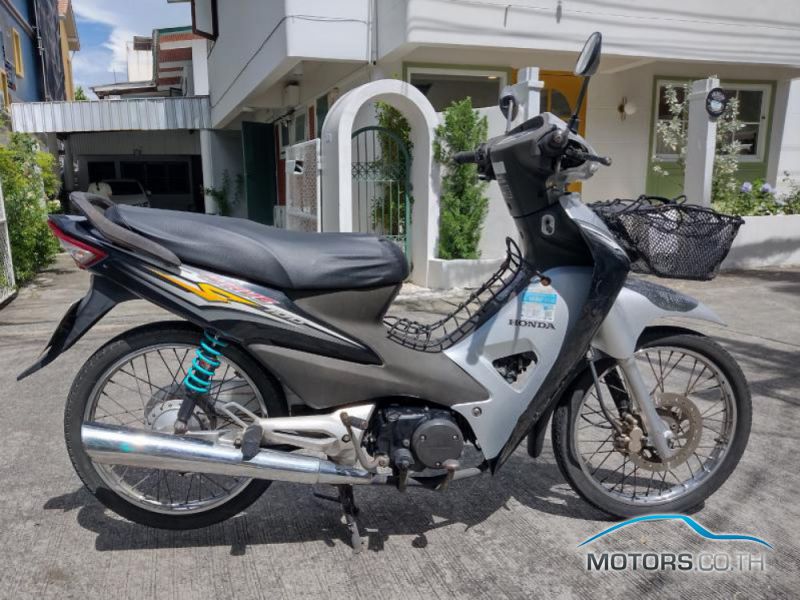 HONDA Wave (2008) | Motors.co.th