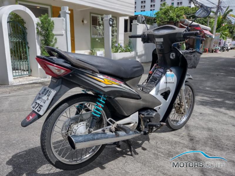 HONDA Wave (2008) | Motors.co.th