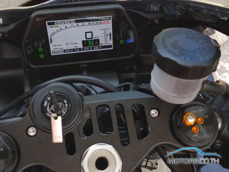 YAMAHA YZF-R1 (2020) | Motors.co.th