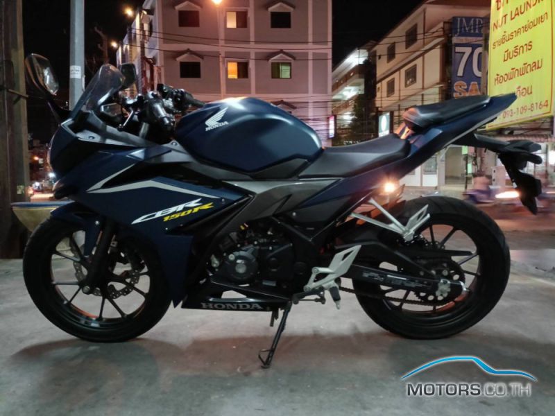 HONDA CBR250R (2020) | Motors.co.th