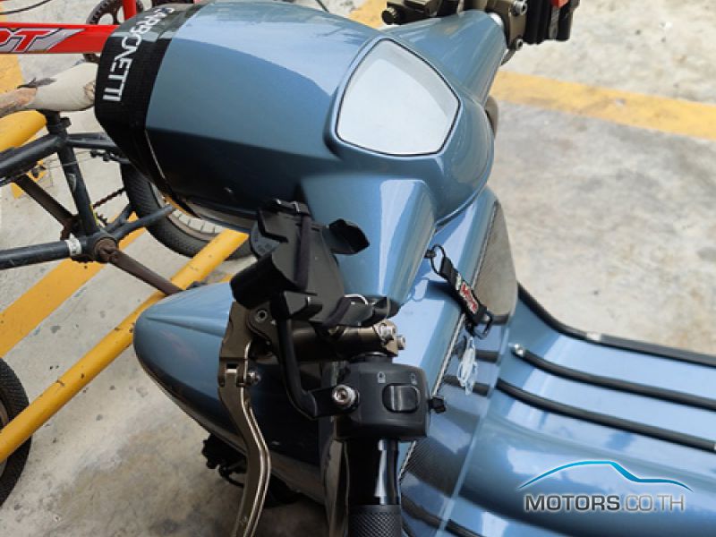 SCOMADI TT200 (2017) | Motors.co.th